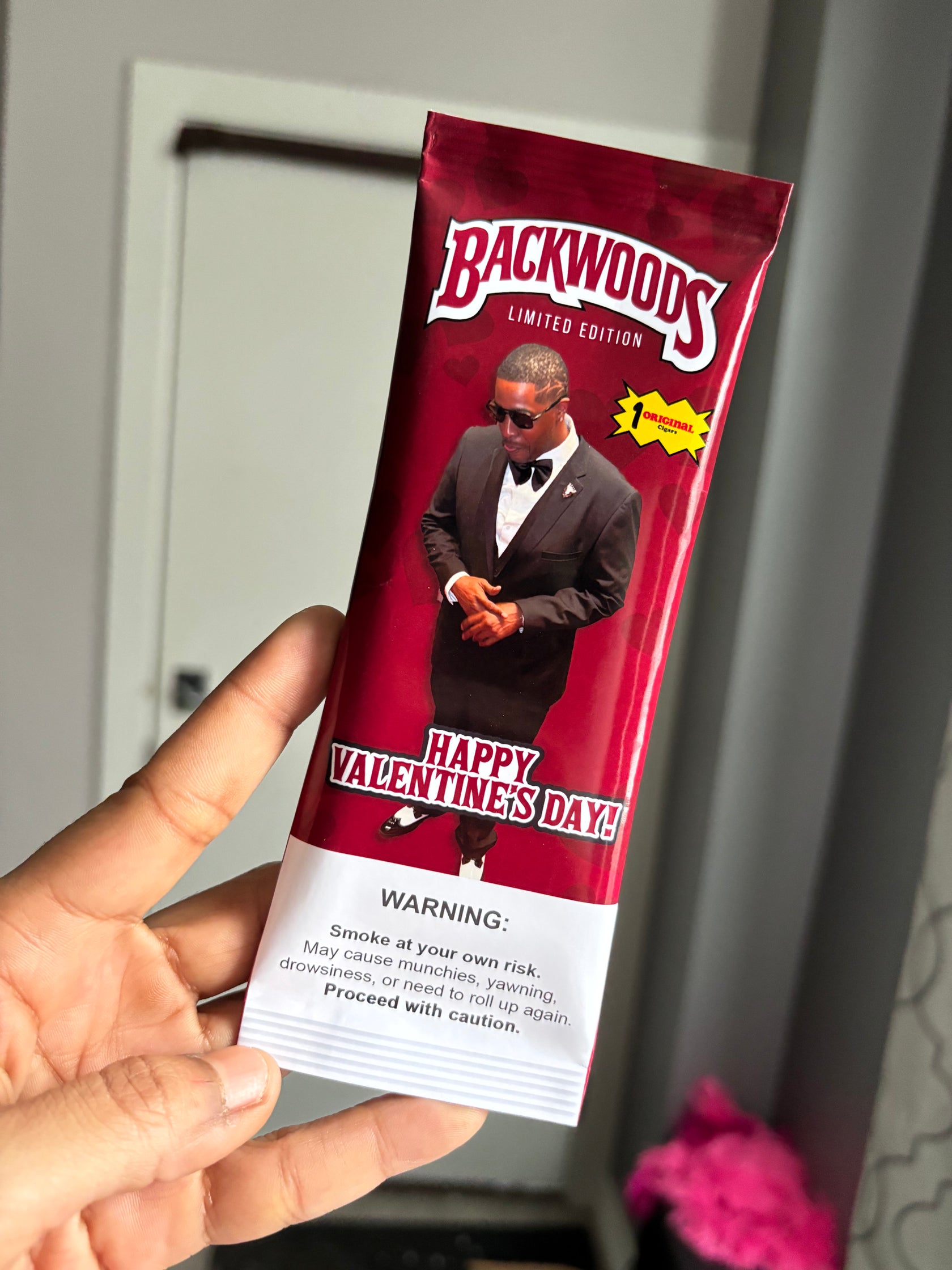 Custom Backwoods Wraps | Personalized Adult Party Favors by ARMNIWORKS ...